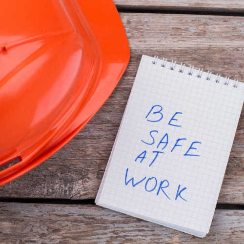 Today is World Day for Safety and Health at Work! | Peach Law